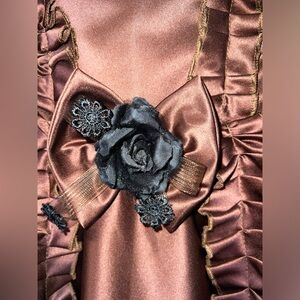 Dresses | Victorian Ball Gown Masquerade Renaissance Medieval Halloween ...